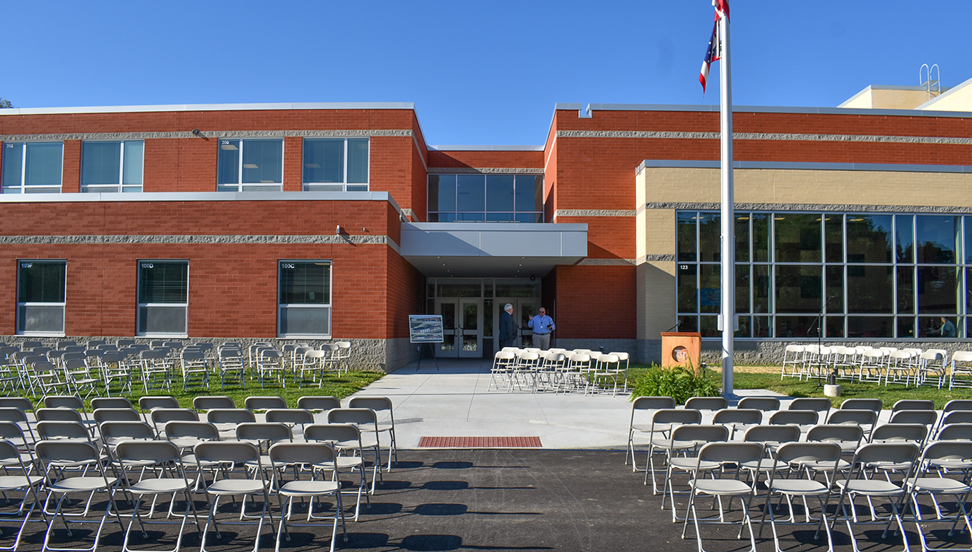 Tuscarawas Valley Schools | Hammond Construction