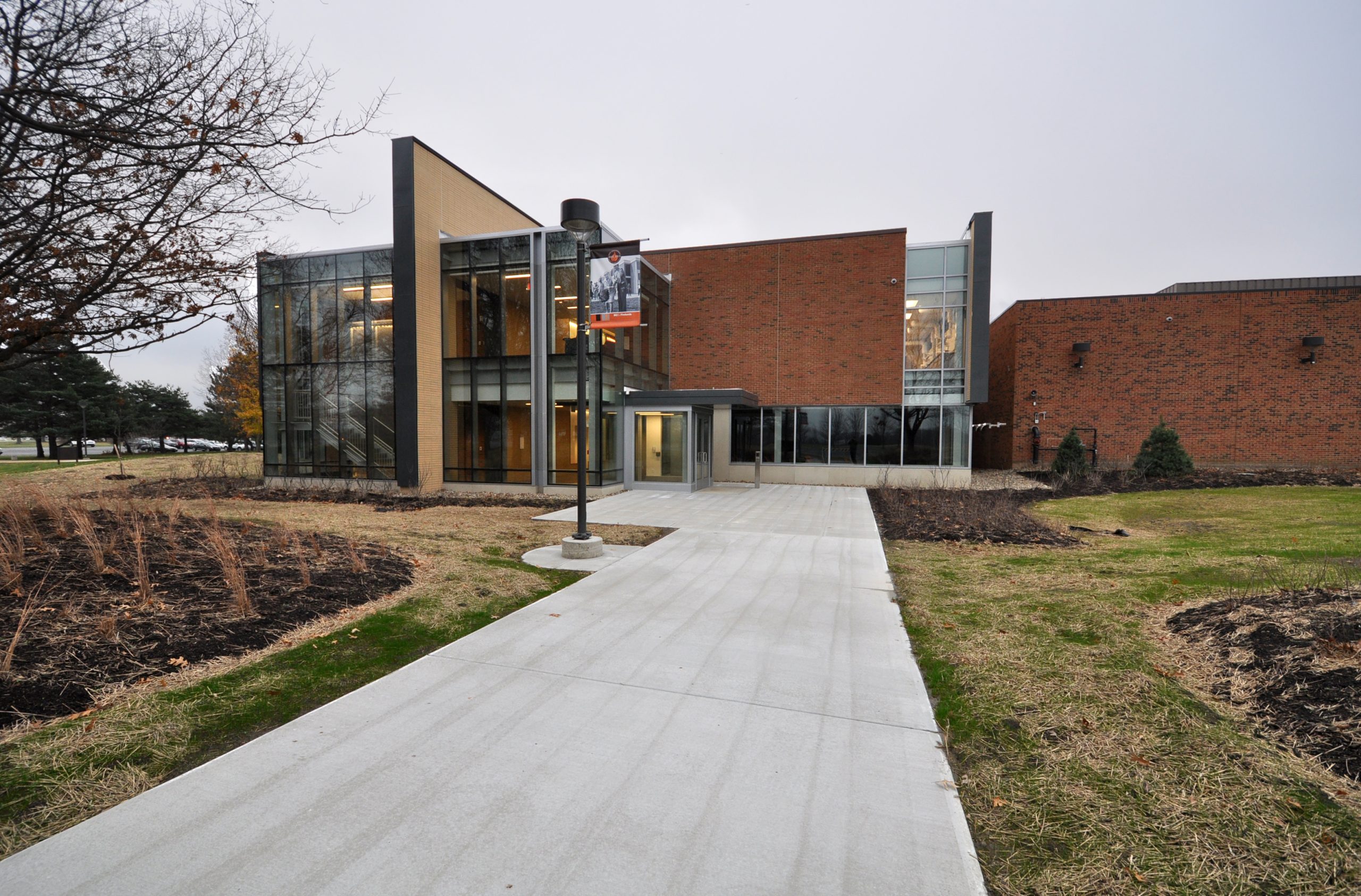 BGSU Firelands Allied Health & Sciences | Hammond Construction