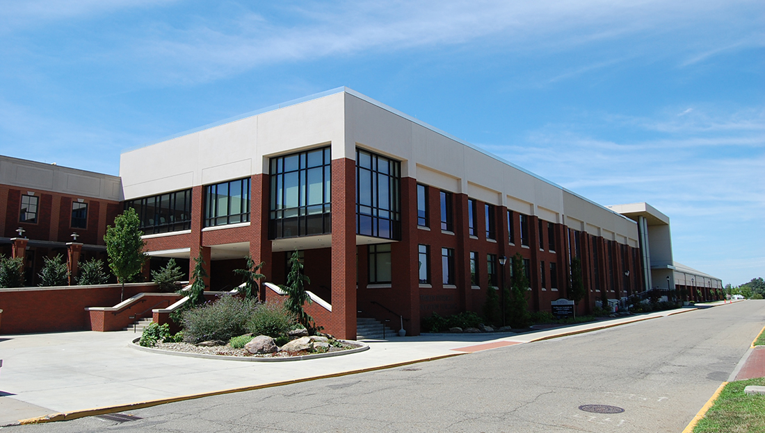 McPherson Academic & Athletic Complex | Hammond Construction